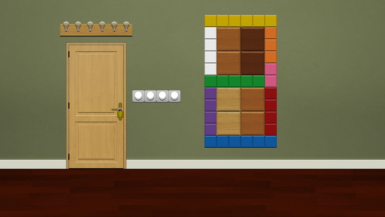 Lights And Tiles - Room Escape Game by puzzles