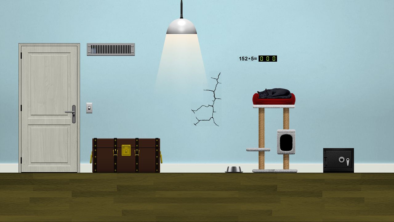 Gemstone Holes - Room Escape Game by qqqqqqq