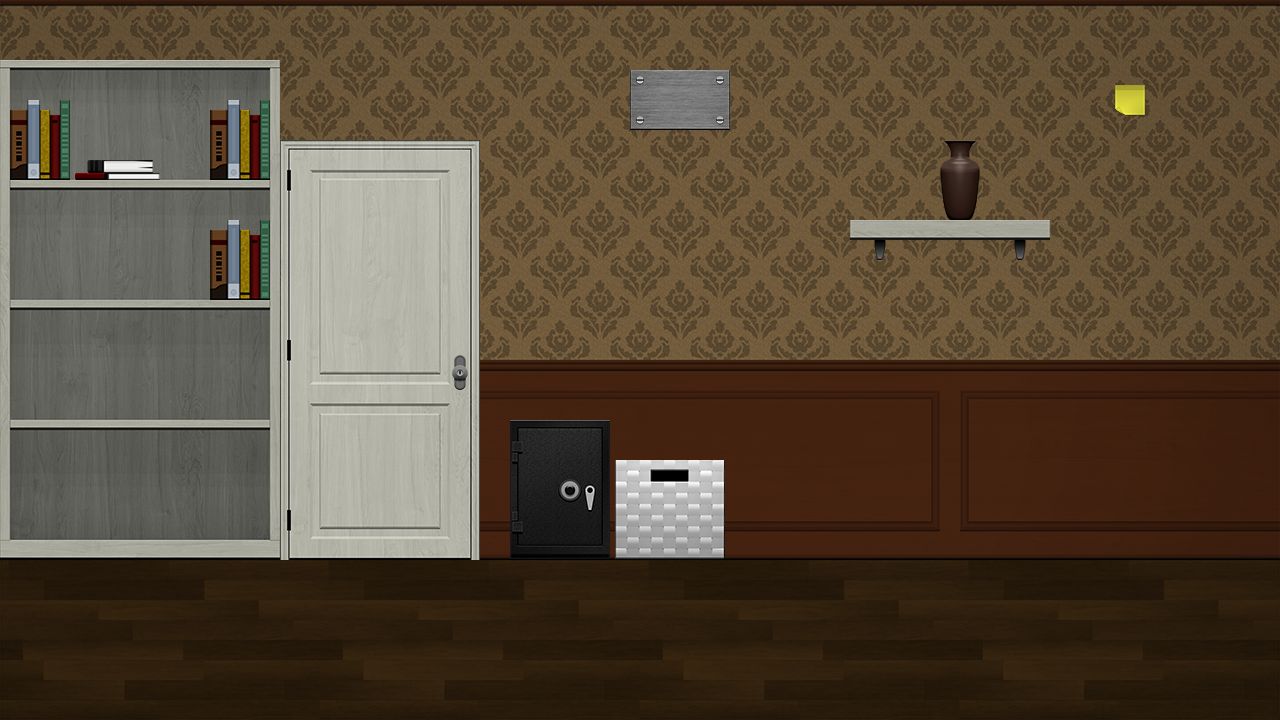 Scary Escape Room - Room Escape Game by randomgroup07