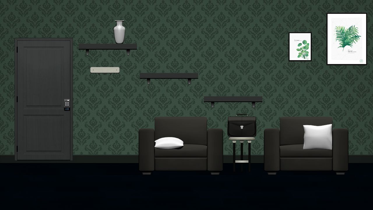 vintage - Room Escape Game by ria28