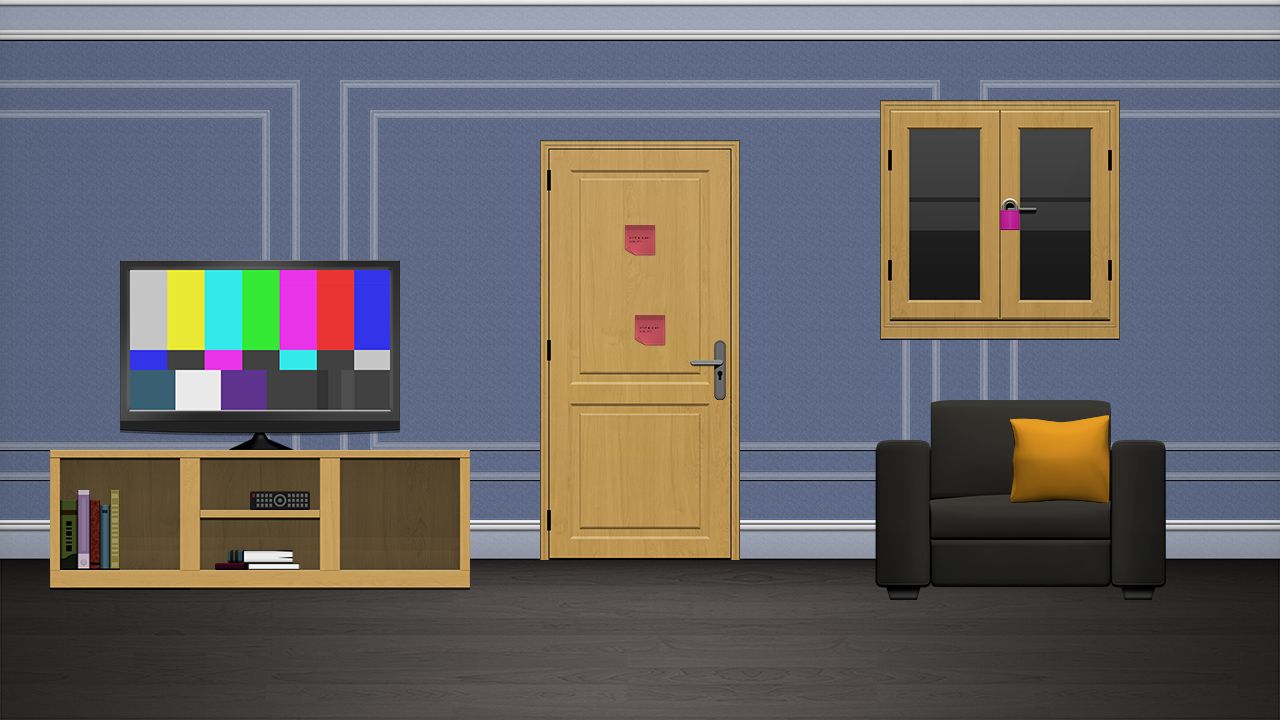 the office - Room Escape Game by rosa1457
