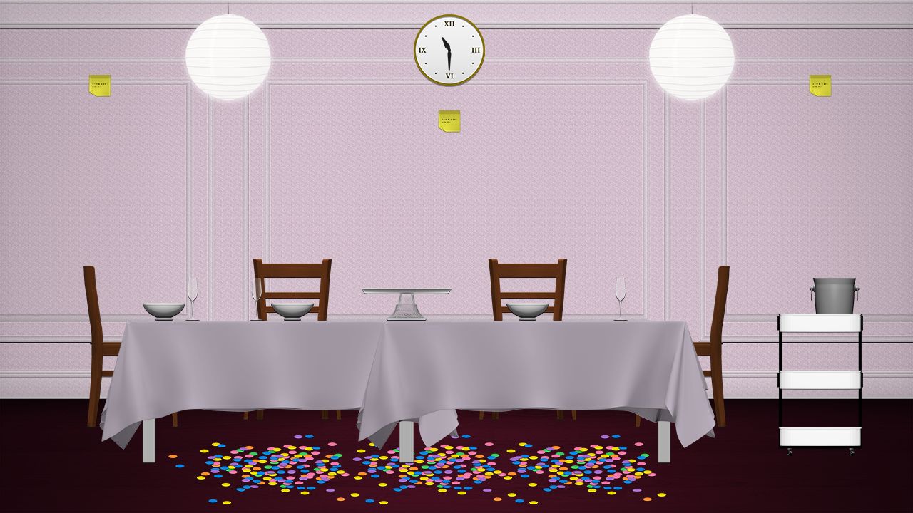 It's A Party - Room Escape Game by scotchbubbles