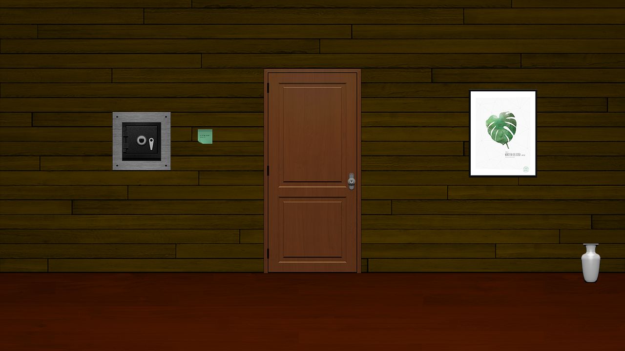 Escape Room Waldhütte - Room Escape Game by shadowli314