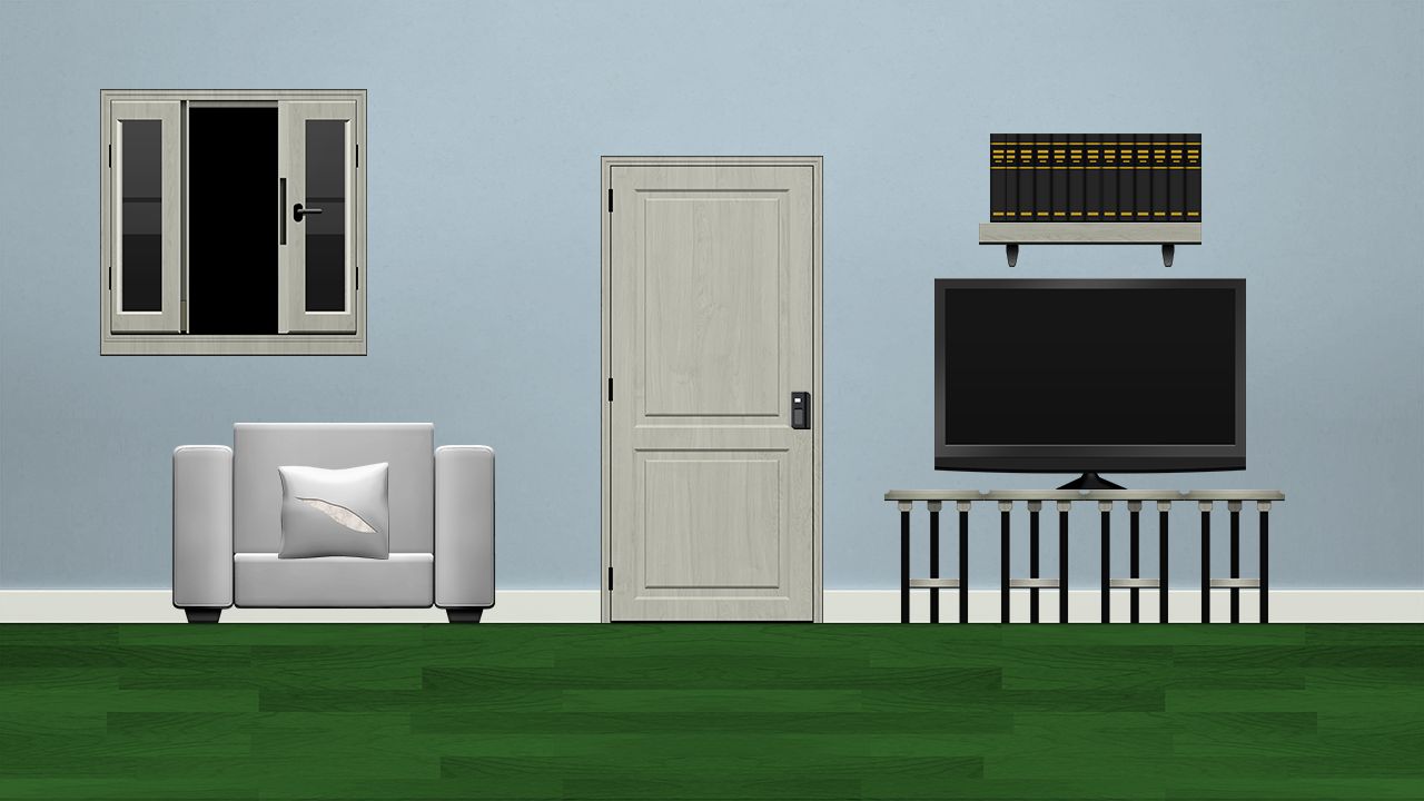 hello - Room Escape Game by shartsforsharts