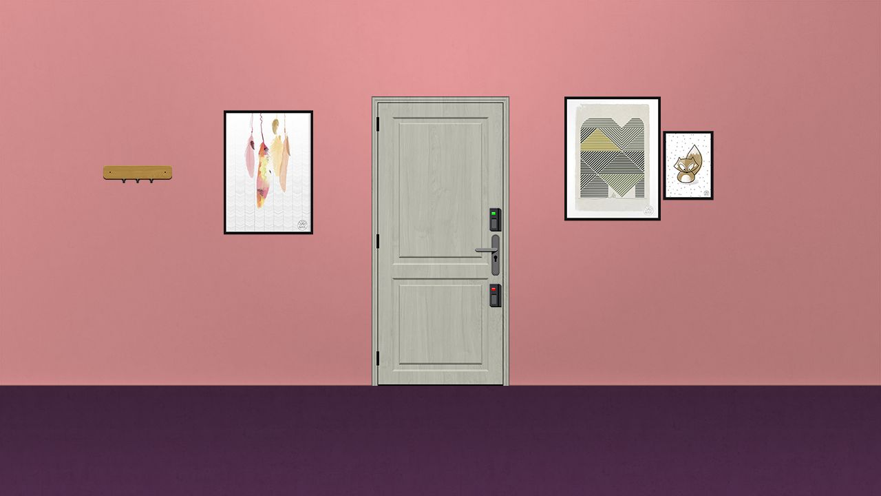 Escape It - Room Escape Game by shukriishah