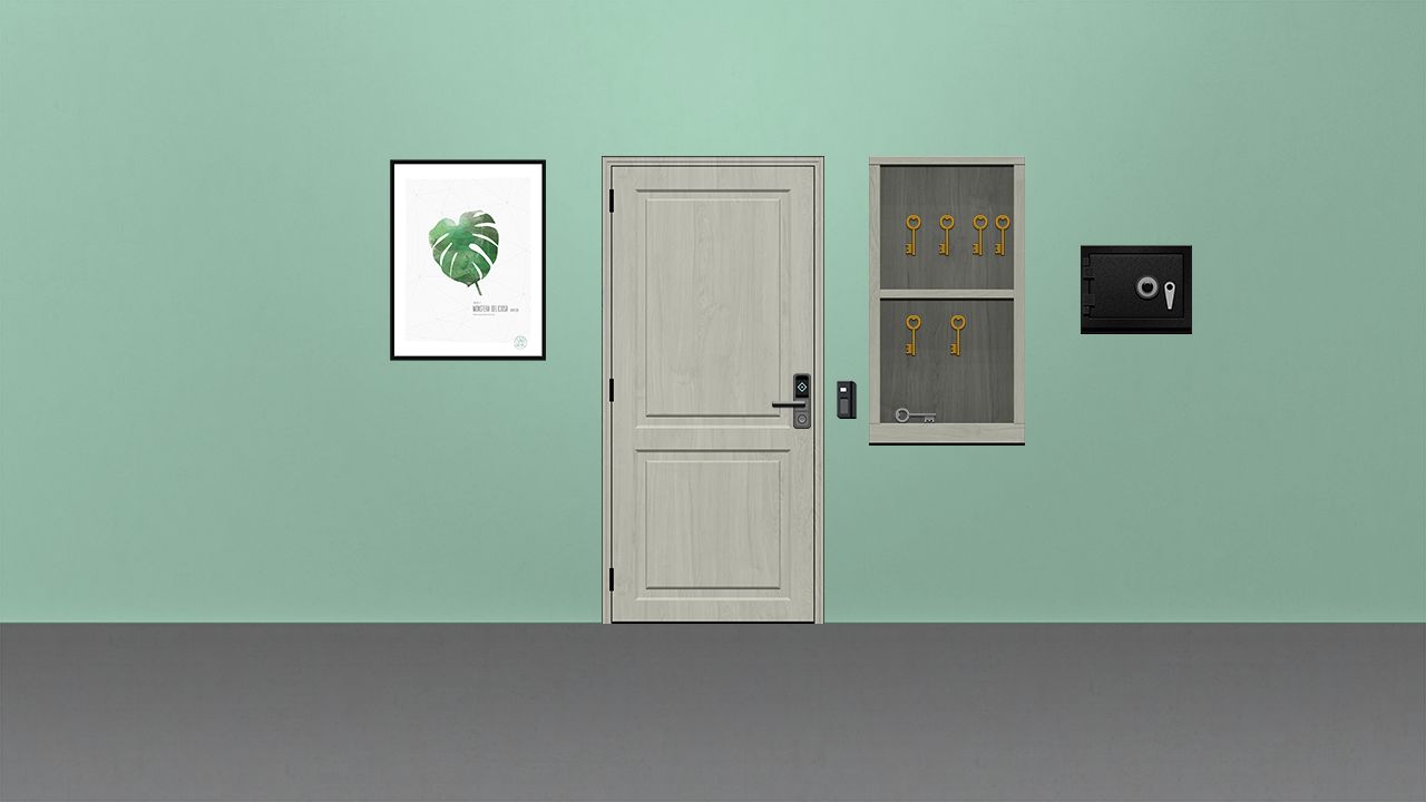 The Room Of Doom - Room Escape Game by tpheron