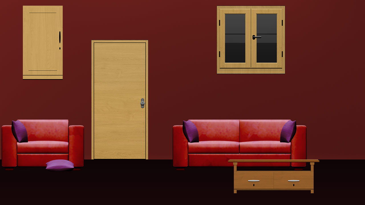 Claustrophobia - Room Escape Game by tryfyn