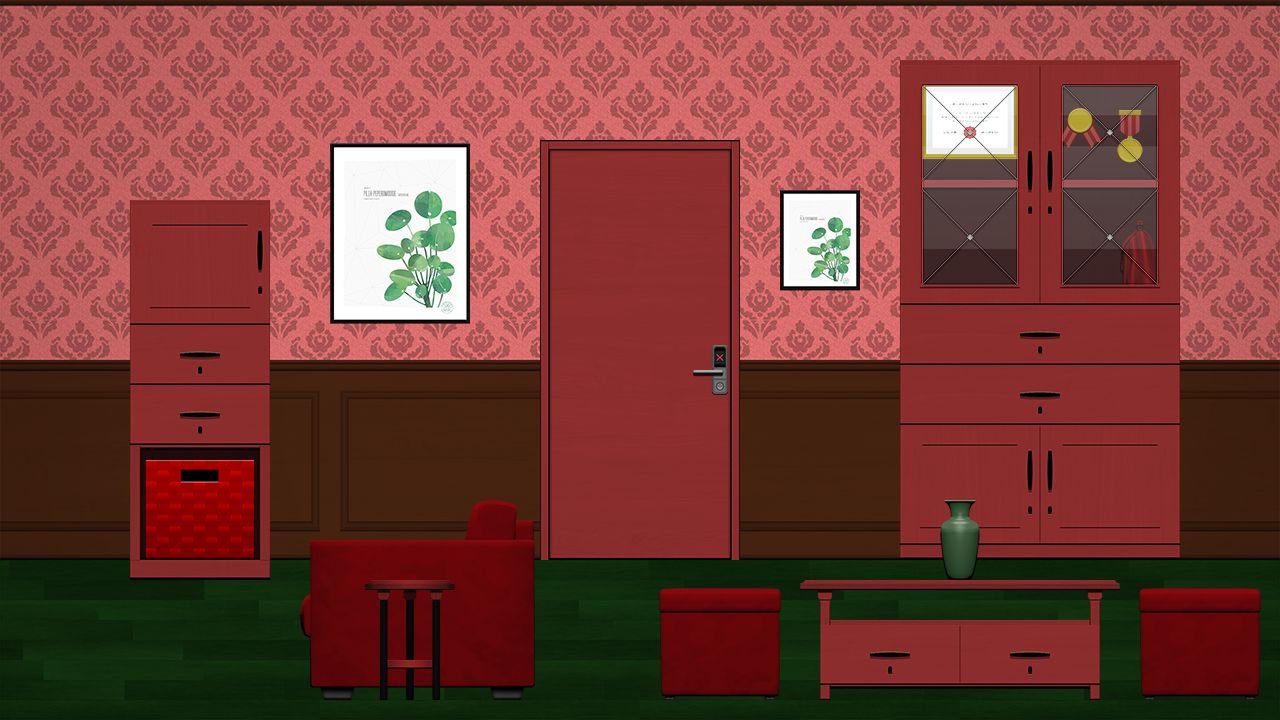 Escape Room 4 Grandy - Room Escape Game by wfd