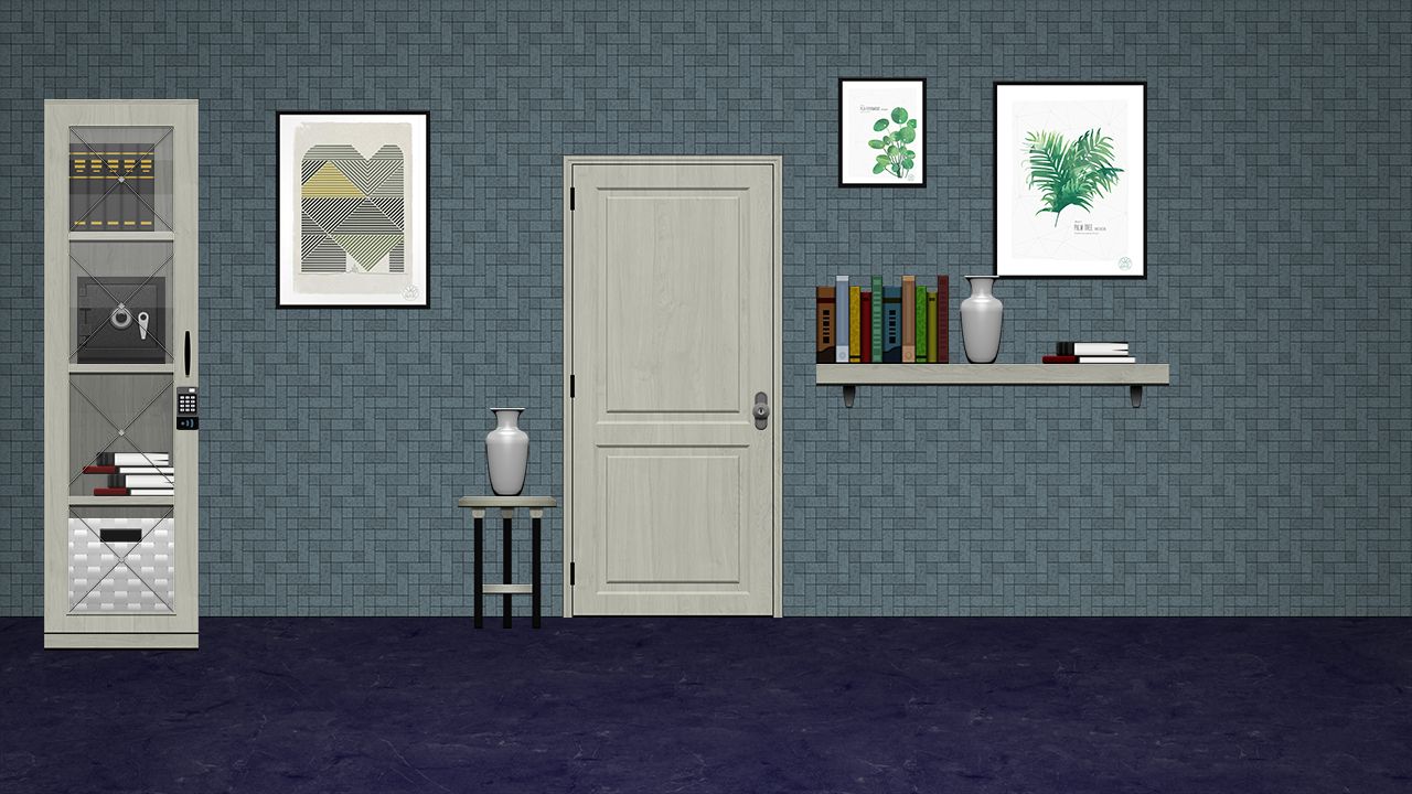 Une chambre bizarre - Room Escape Game by yassou015