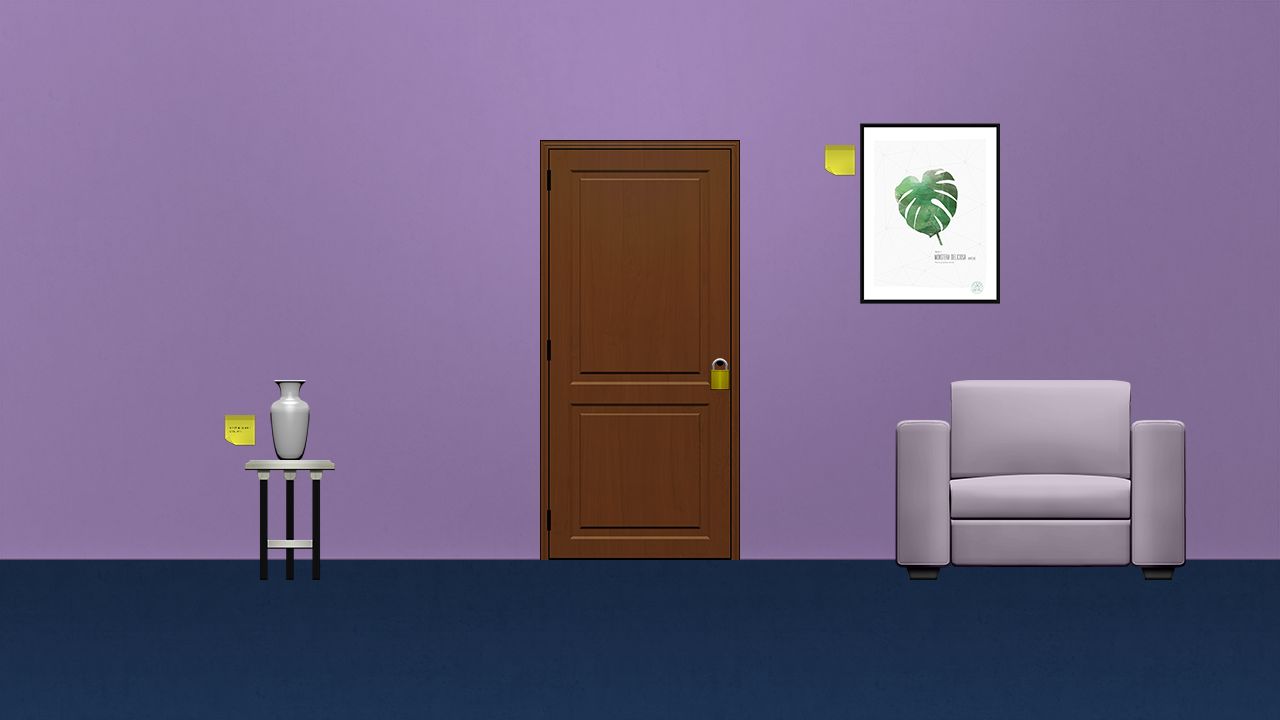 Escape Using Personal Finance - Room Escape Game by zoe99